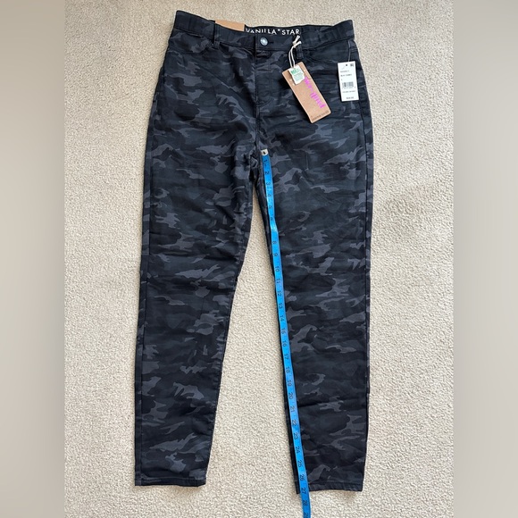 Vanilla Star | Pants & Jumpsuits | Nwt Vanilla Star High Rise Pull On ...